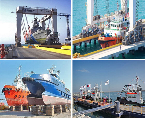 Operation Facilities - QATAR SHIPYARD