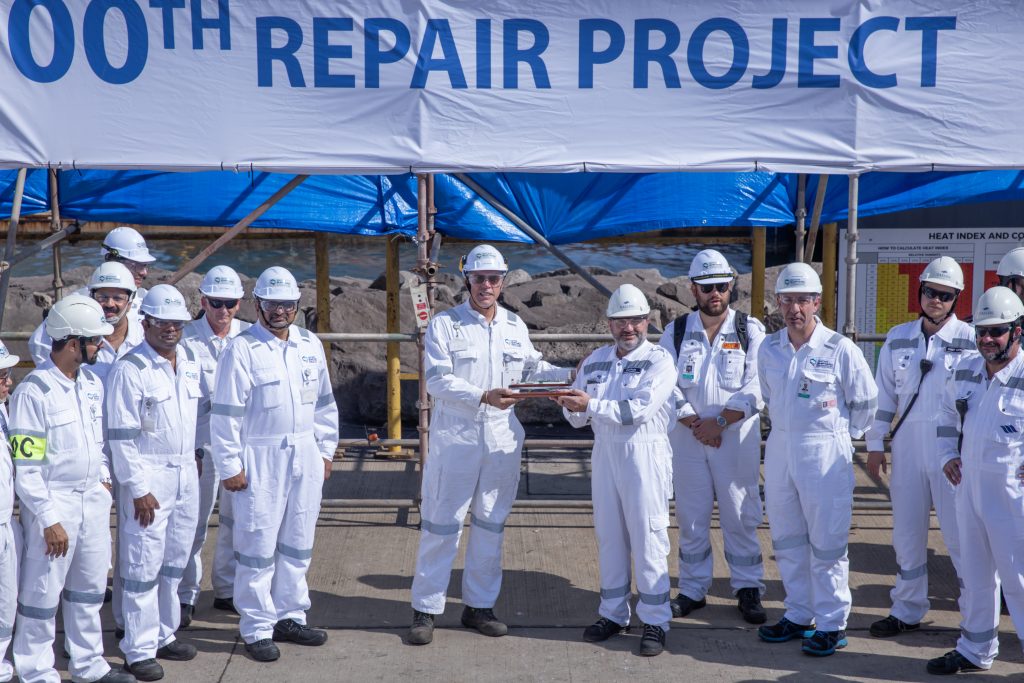 Qatar Shipyard Technology Solutions Celebrates Milestone with ...